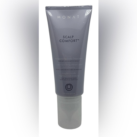 MONAT GLOBAL | Hair | Scalp Comfort Rebalancing Scalp Treatment For Dry ...
